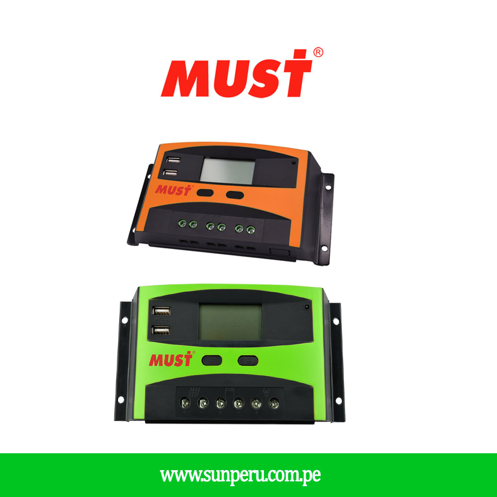 Controlador PWM – Sunperu Solar