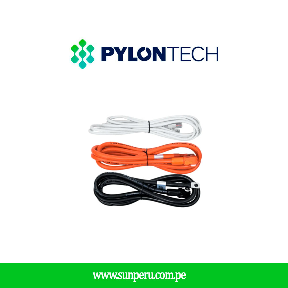 Pylontech Cable Kit – Sunperu Solar
