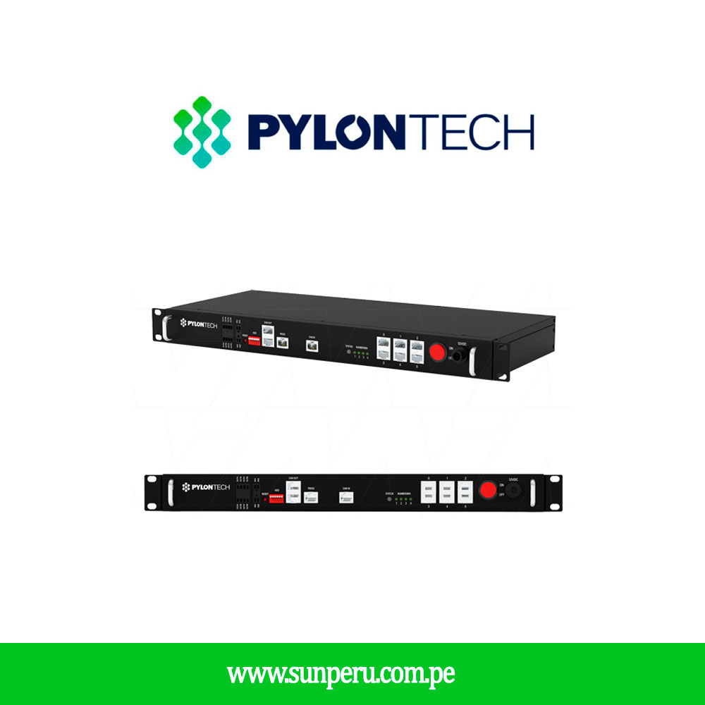 Pylontech Hub LV-HUB – Sunperu Solar